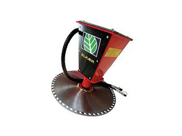 ELKÆR Hedge Saw HS800 - ForestQuip - Quality European Forestry ...